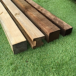 Fence Posts | Lemon Fencing | Specialist in Essex