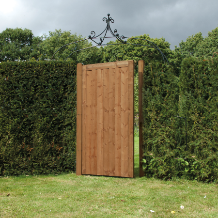 Garden Gates Archives | Lemon Fencing | Specialist in Essex