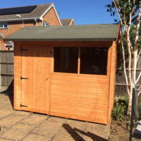 Pytchley | Lemon Fencing | Specialist in Essex