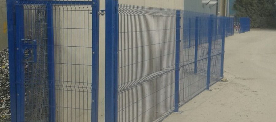 Security Gates – Lemon Fencing | Specialist in Essex