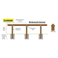 Knee rail fencing Archives | Lemon Fencing | Specialist in Essex