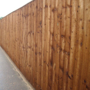 Traditional Fencing Gallery | Lemon Fencing | Specialist in Essex