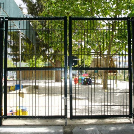 Protek 656 & 868 Standard Gates | Lemon Fencing | Specialist in Essex