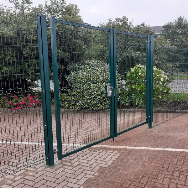 Protek 656 & 868 Standard Gates | Lemon Fencing | Specialist in Essex
