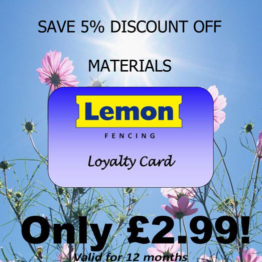 Residential Fitting | Lemon Fencing | Specialist in Essex